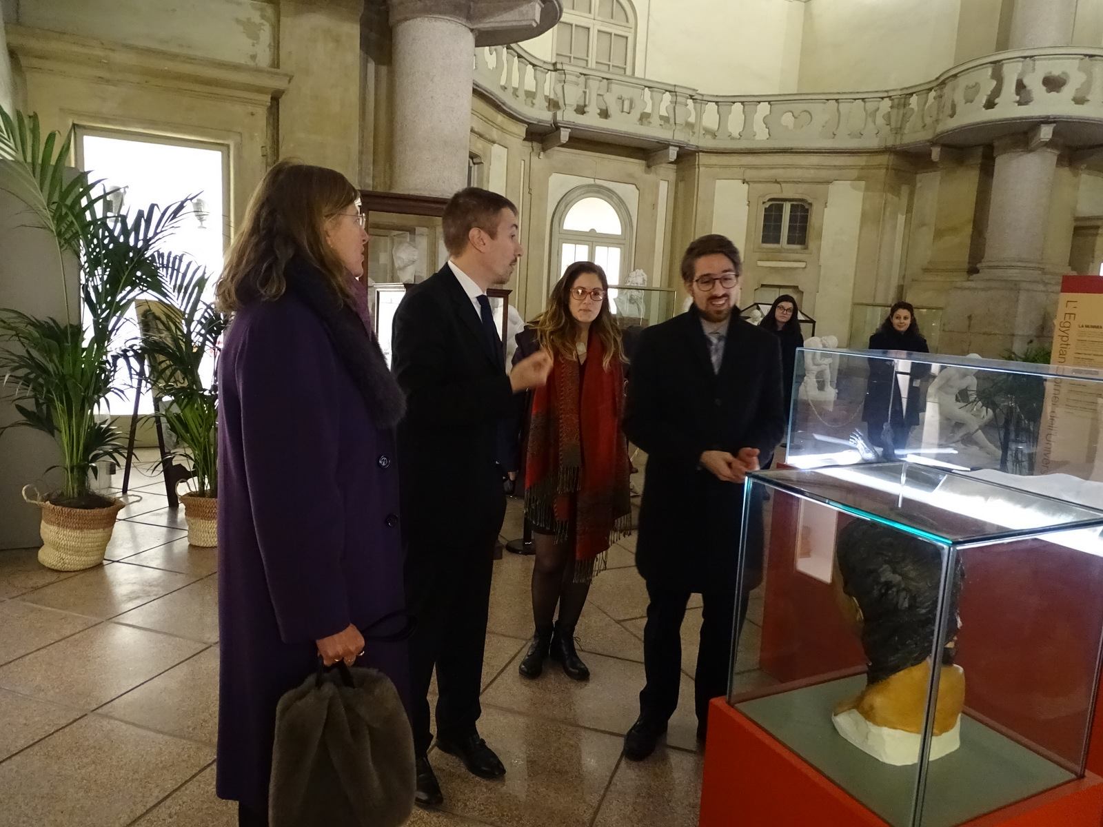 Reading suggestions: “Le memorie del futuro” by Christian Greco and ...