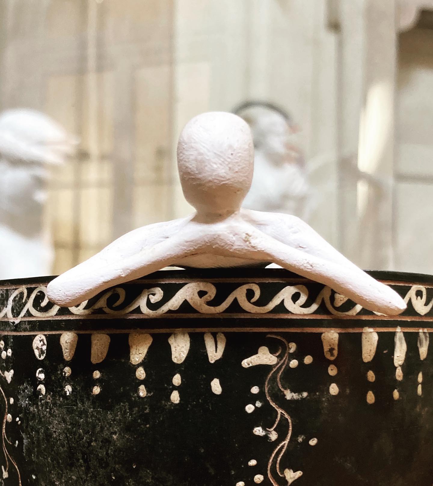 7 October 2023 – Inauguration of the exhibition ‘Time’ by Alex Pinna ...